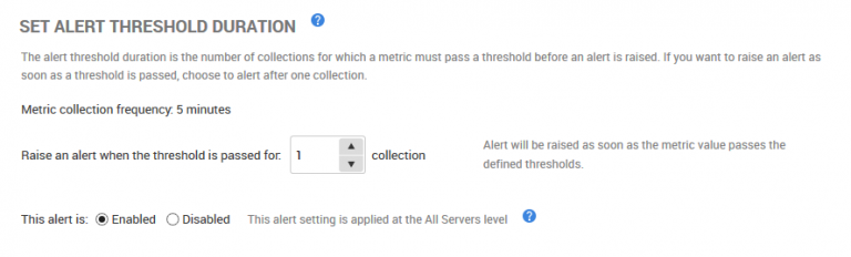 Guides Redgate Monitor Metrics